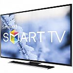Samsung 60" LED Smart UN60J6200AF HDTV + $200 GC $698 | LavaHotDeals.com