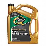 5-Qt Quaker State Full Synthetic Motor Oil $10 after $10 Rebate ...