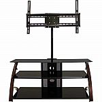 Tech Craft TV Stand and Mount for Most TVs Up to 52" + $10.60 SYW ...